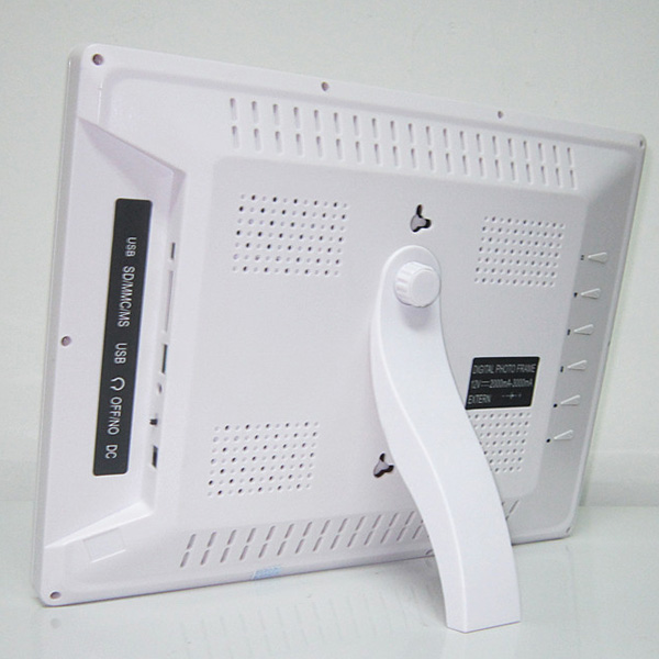 12" 1080P LED digital photo frame