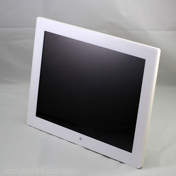 14 Inch Large Digital Frame In White 14-inch-large-digital-frame-in-white