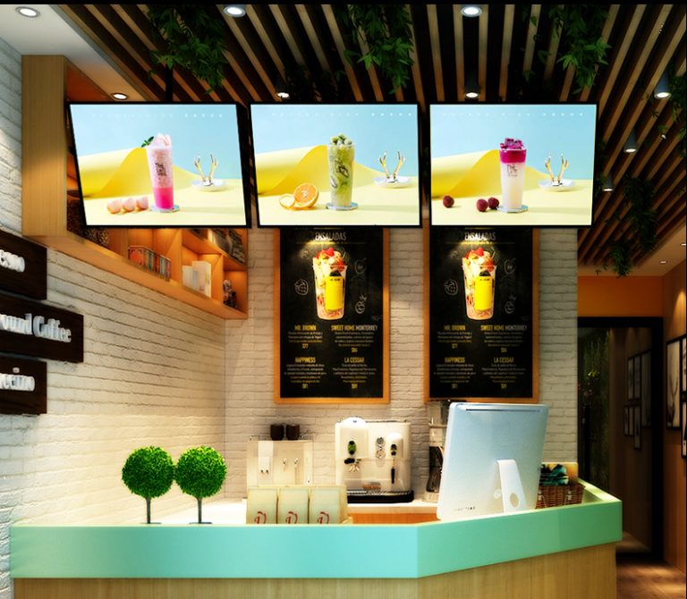 The advantage Of Digital Advertising Screen