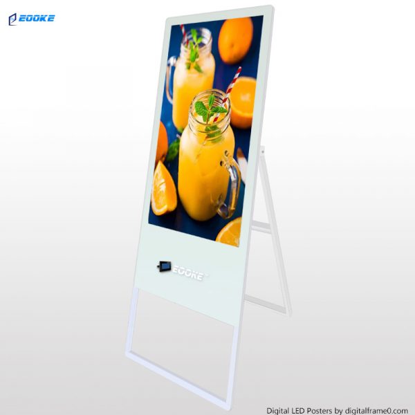 LED Poster for Business Advertising -DigitalFrame0