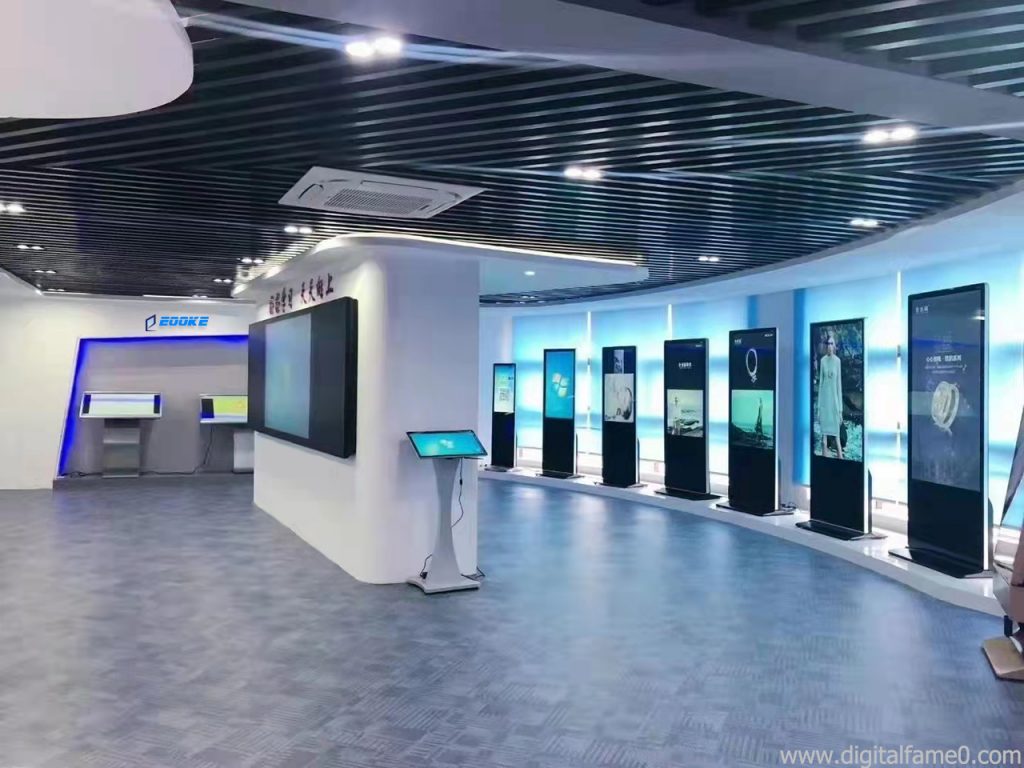 DigitalFrame0: Digital Signage Company and Supplier